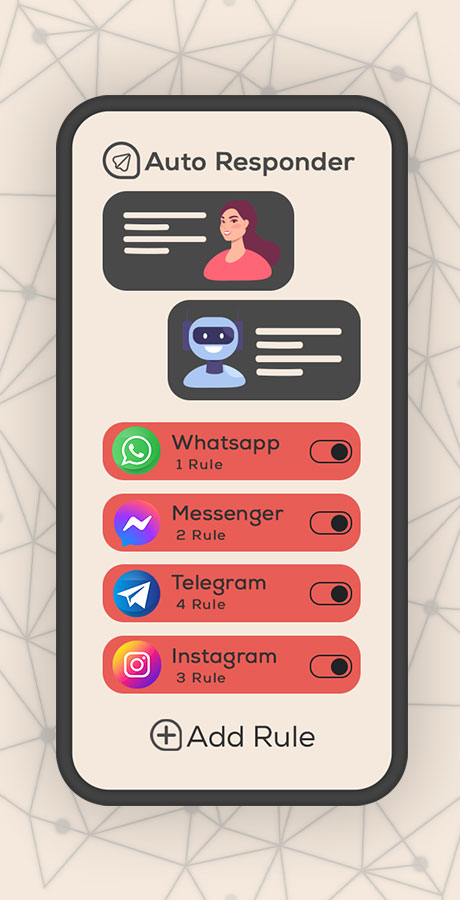 Auto Respond ALL Social Media - Auto Reply Chat Bot - Autoresponder - AutoResponder for WhatsApp ...